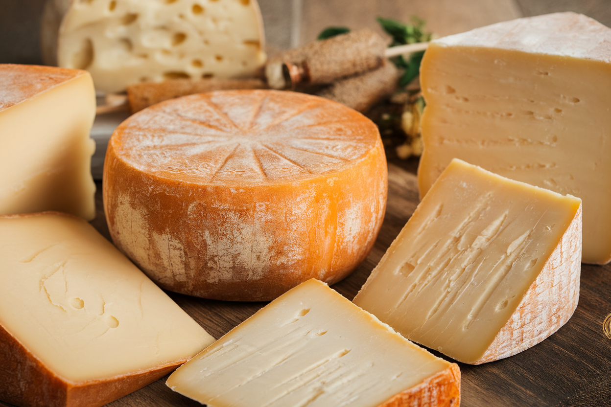 7 Best Mozzarella Cheese Substitutes for the Perfect Melt and Stretch ...