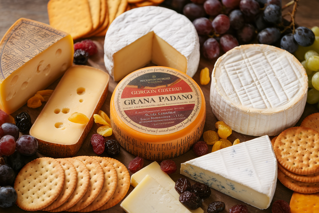 7 Best Blue Cheese Substitutes for a Bold, Tangy Flavor - Forklift Kitchen