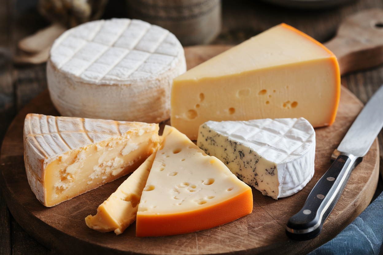 7 Best Mozzarella Cheese Substitutes for the Perfect Melt and Stretch ...