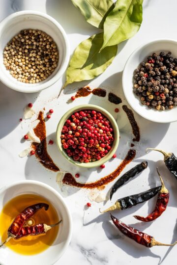 5 Best Substitutes For Sichuan Peppercorn In Asian Cooking